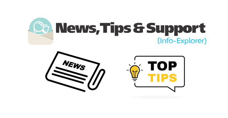 News & Tips - September 2024 | Info-Explorer | News & Articles
